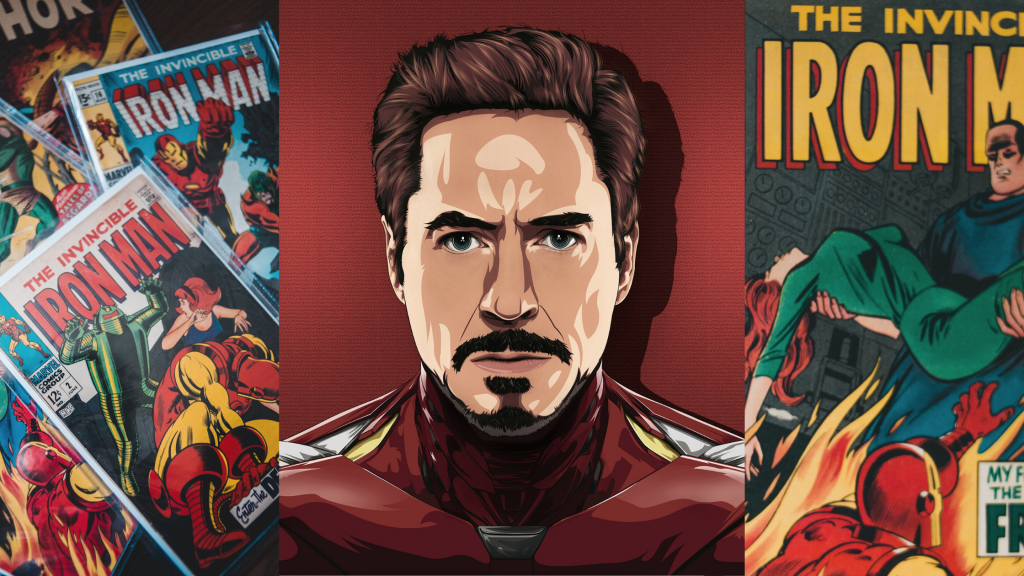 Character Motivation is Key: 5 Lessons We Can Learn From Tony Stark ...